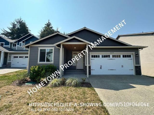 3 BR, 2 BA Apartment 2629 43rd Lane SE, Olympia, WA 98501