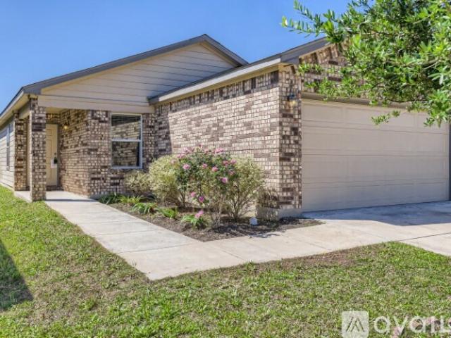3 BR, 2 BA Apartment 2631 Sunset Bend, San Antonio, TX 78244
