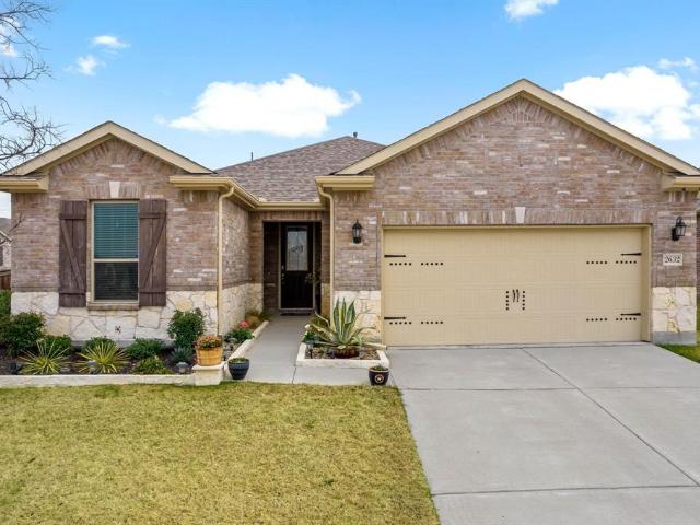 3 BR, 2 BA Apartment 2632 Wesley Ave, Aubrey, TX 76227