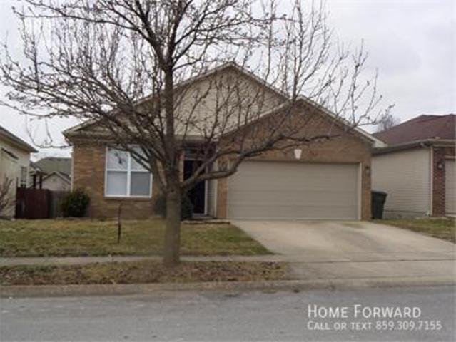 3 BR, 2 BA Apartment 2633 Mable Lane, Lexington, KY 40511