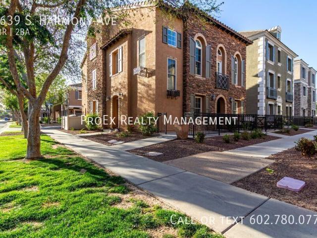 3 BR, 2 BA Apartment 2639 S. Harmony Ave, Gilbert, AZ 85295