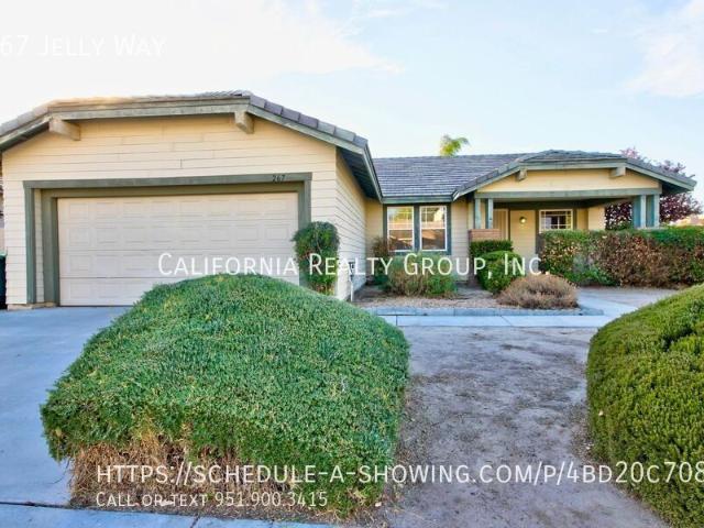 3 BR, 2 BA Apartment 267 Jelly Way, Hemet, CA 92544
