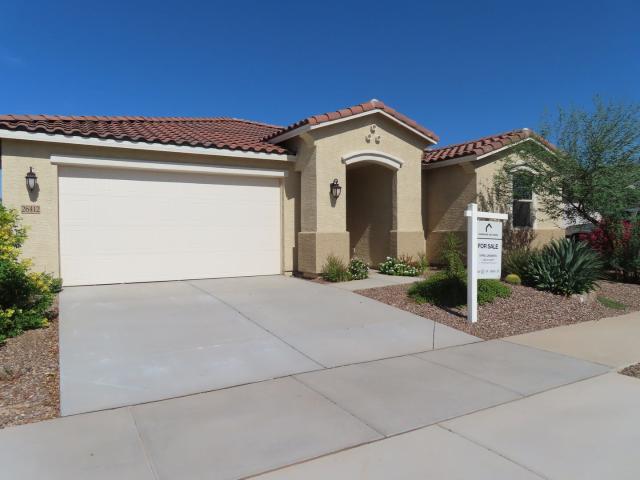 3 BR, 2 BA Apartment 26412 S. 230th Street, Queen Creek, AZ 85142