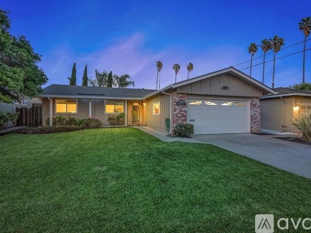 3 BR, 2 BA Apartment 2646 Media Way, San Jose, CA 95125