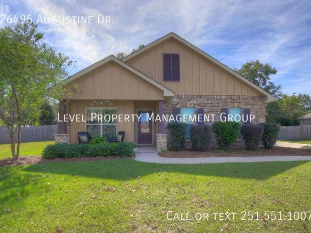 3 BR, 2 BA Apartment 26495 Augustine Dr Daphne, AL 36526