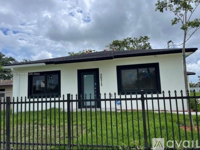 3 BR, 2 BA Apartment 26515 Southwest 139th Avenue, Homestead, FL 33032