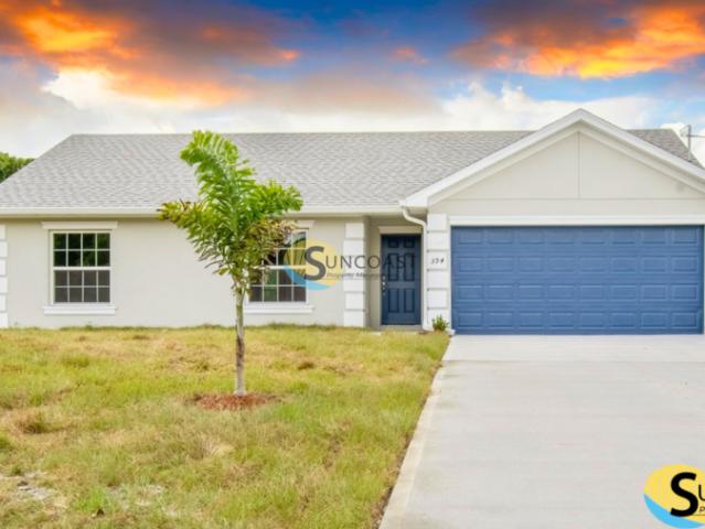 3 BR, 2 BA Apartment 2663 SW 152nd Ln, Ocala, FL 34473
