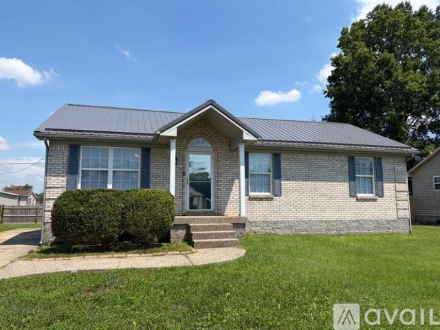 3 BR, 2 BA Apartment 266 River Trace, Shepherdsville, KY 40165