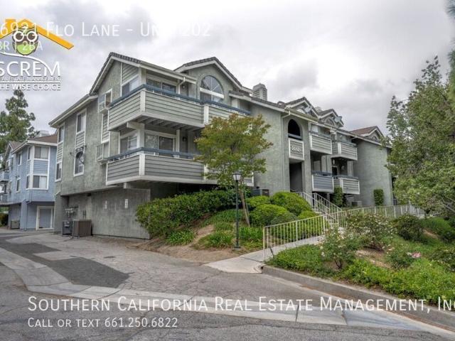 3 BR, 2 BA Apartment 26921 Flo Lane, Santa Clarita, CA 91351