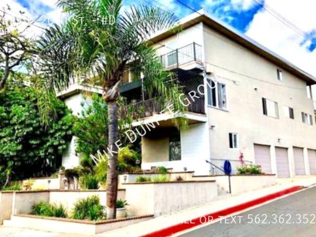 3 BR, 2 BA Apartment 2699 E. 20th St Signal Hill, CA 90755