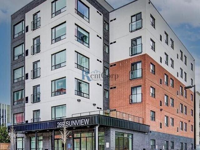 3 BR, 2 BA Apartment 269 Sunview Street 101, Waterloo, ON N2L 3V8