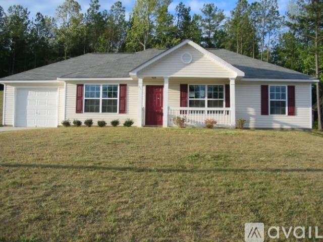 3 BR, 2 BA Apartment 26 Connie Trail, Grantville, GA 30220