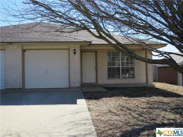 3 BR, 2 BA Apartment 2700 Lucille Drive, Killeen, TX 76549