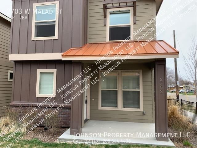 3 BR, 2 BA Apartment 2703 W Malad St, Boise, ID 83705
