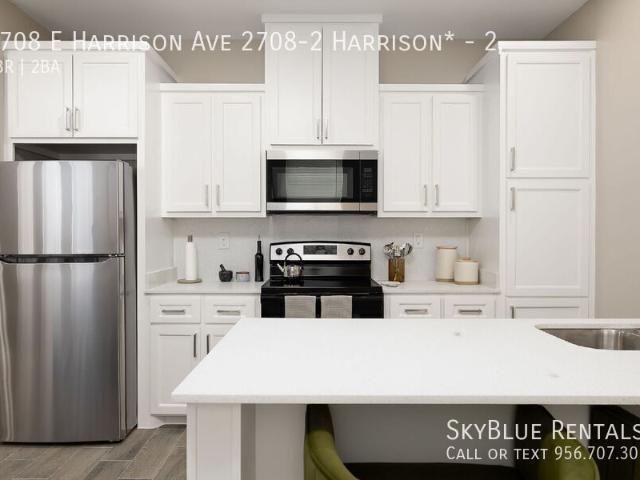 3 BR, 2 BA Apartment 2708 E Harrison Ave 2708 2 Harrison*, Alton, TX 78573
