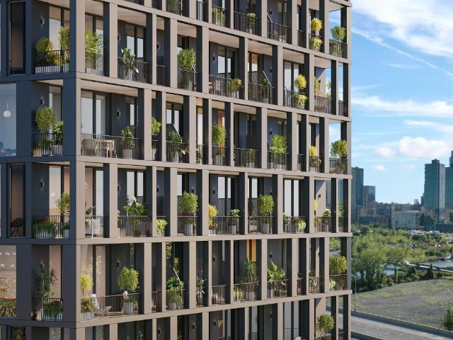 3 BR, 2 BA Apartment 270 Johnston Avenue Unit 0904, Jersey City, NJ 07304