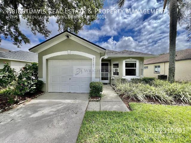 3 BR, 2 BA Apartment 27147 Big Sur Dr, Wesley Chapel, FL 33544