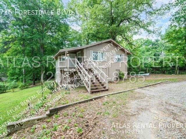 3 BR, 2 BA Apartment 2716 Forestdale Blvd, Adamsville, AL 35005