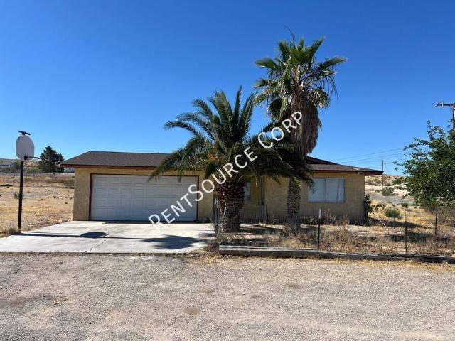 3 BR, 2 BA Apartment 27333 Mesquite St, Barstow, CA 92311