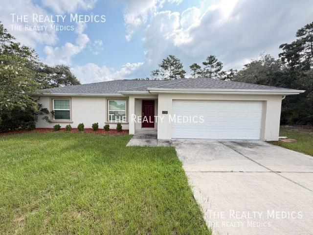 3 BR, 2 BA Apartment 2736 SW 161st Loop, Ocala, FL 34473