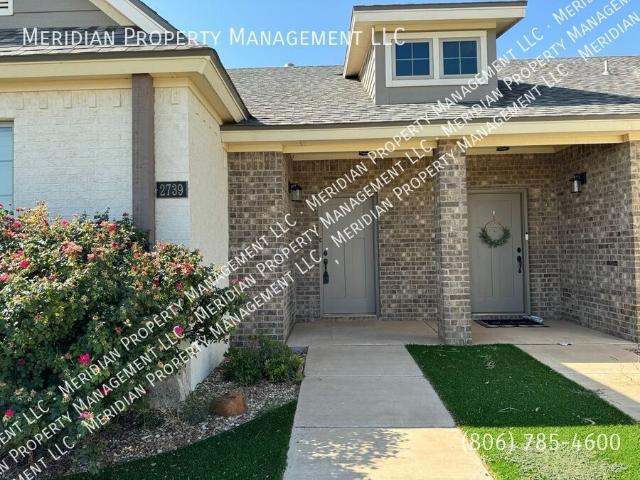 3 BR, 2 BA Apartment 2739 137th St, Lubbock, TX 79423