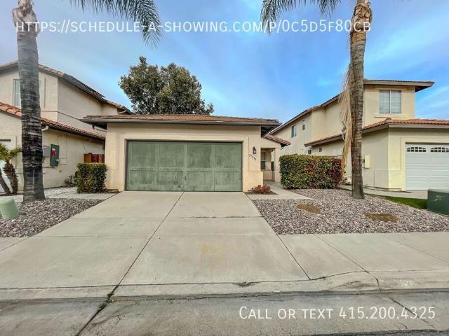 3 BR, 2 BA Apartment 27530 Parkside Drive, Temecula, CA 92591