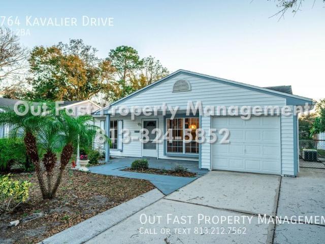 3 BR, 2 BA Apartment 2764 Kavalier Drive, Palm Harbor, FL 34684
