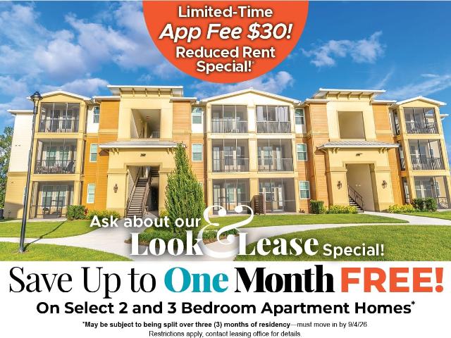 3 BR, 2 BA Apartment 2796 Spring Orchard Avenue Unit 06 301, Mount Dora, FL 32756