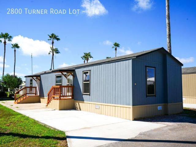 3 BR, 2 BA Apartment 2800 Turner Road Lot, San Benito, TX 78586