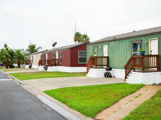 3 BR, 2 BA Apartment 2800 Turner Road Lot, San Benito, TX 78586