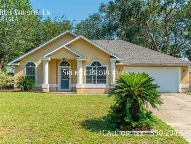 3 BR, 2 BA Apartment 2803 Wilson Ln, Crestview, FL 32539