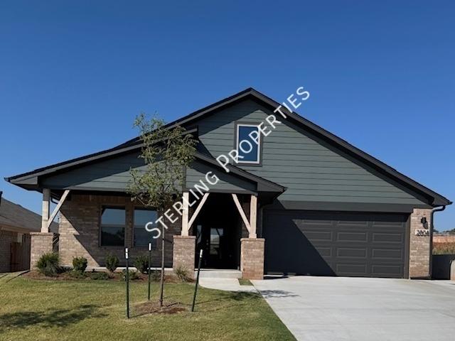 3 BR, 2 BA Apartment 2804 S Bowling Dr Stillwater, OK 74074