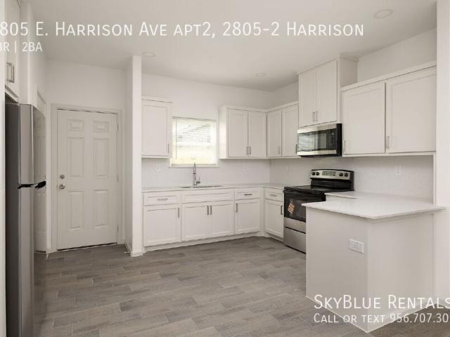3 BR, 2 BA Apartment 2805 E. Harrison Ave, Alton, TX 78573