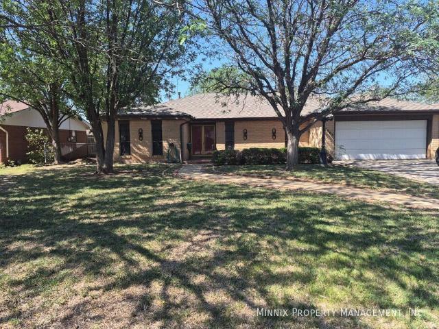 3 BR, 2 BA Apartment 2805 James Louis Dr Amarillo, TX 79110