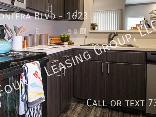 3 BR, 2 BA Apartment 2811 La Frontera Blvd, AUSTIN, TX 78728