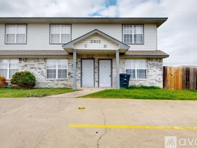 3 BR, 2 BA Apartment 2813 Cantabrian Dr, Unit D, Killeen, TX 76542
