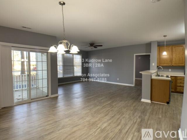 3 BR, 2 BA Apartment 2813 Kudrow Lane, Unit 2813, Morrisville, NC 27560