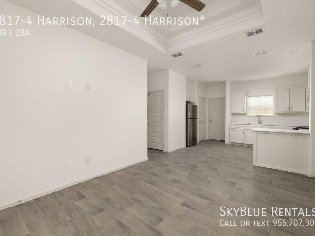 3 BR, 2 BA Apartment 2817 4 Harrison, 2817 4 Harrison*, Alton, TX 78573