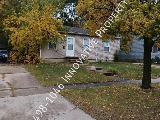 3 BR, 2 BA Apartment 2829 Plainfield Ave Flint, MI 48506