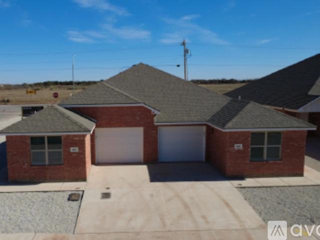 3 BR, 2 BA Apartment 2844 Glennster St, Abilene, TX 79606