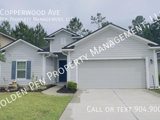 3 BR, 2 BA Apartment 2849 Copperwood Ave, Orange Park, FL 32073