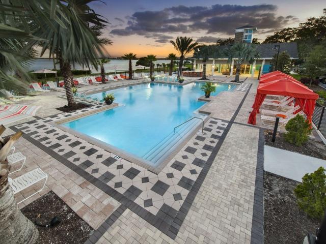 3 BR, 2 BA Apartment 2855 Gulf to Bay Boulevard Unit 12301, Clearwater, FL 33759