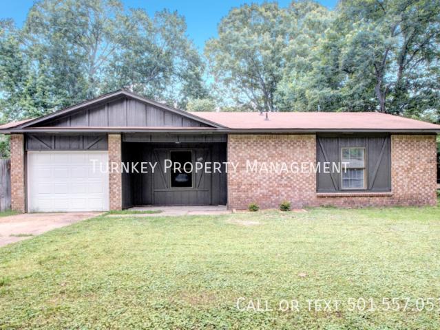 3 BR, 2 BA Apartment 285 Kelso Rd, Sherwood, AR 72076