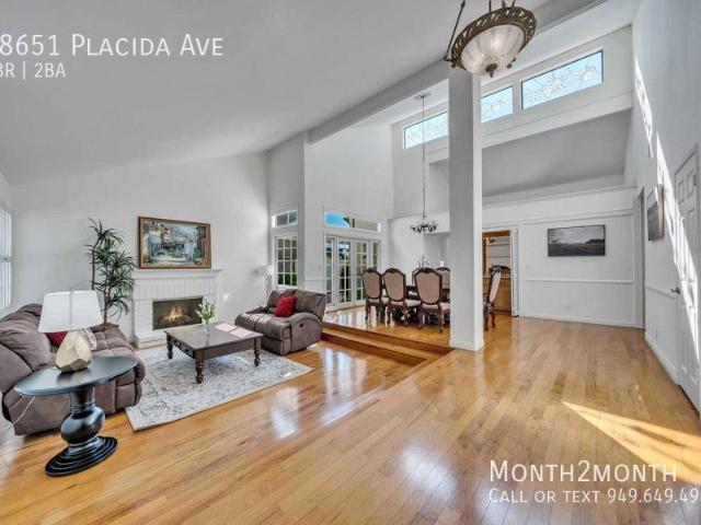 3 BR, 2 BA Apartment 28651 Placida Ave, Laguna Niguel, CA 92677