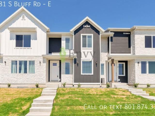 3 BR, 2 BA Apartment 2881 S Bluff Rd, Syracuse, UT 84075