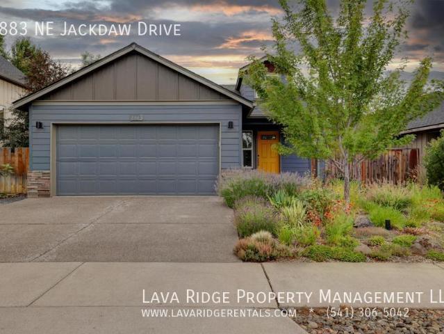 3 BR, 2 BA Apartment 2883 NE Jackdaw Drive, Bend, OR 97701