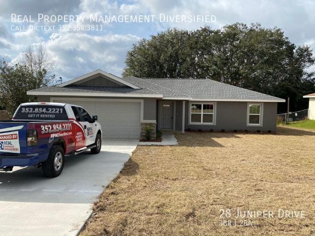 3 BR, 2 BA Apartment 28 Juniper Drive, Ocala, FL 34480