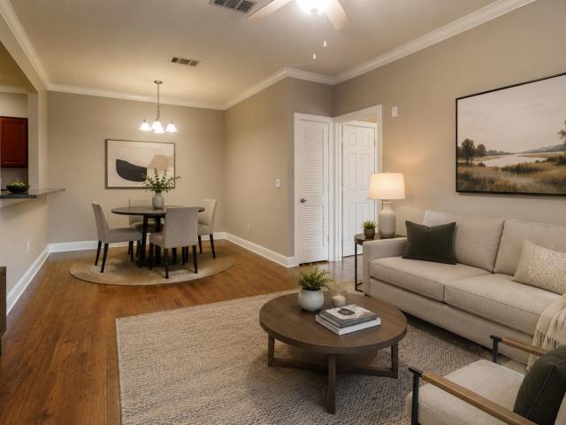 3 BR, 2 BA Apartment 28 Park Place Unit 1205, Covington, LA 70433
