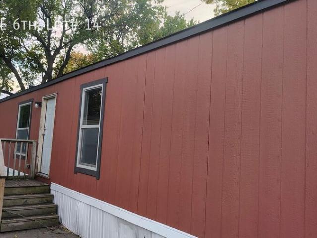 3 BR, 2 BA Apartment 2900 E 6th, Lot# 14, Stillwater, OK 74074