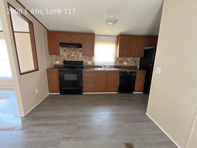 3 BR, 2 BA Apartment 2900 E 6th, Lot# 117, Stillwater, OK 74074